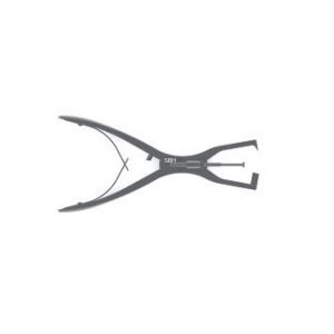 SL Spine Retractor and Distraction Set for Anterior Cervical Fusion ...